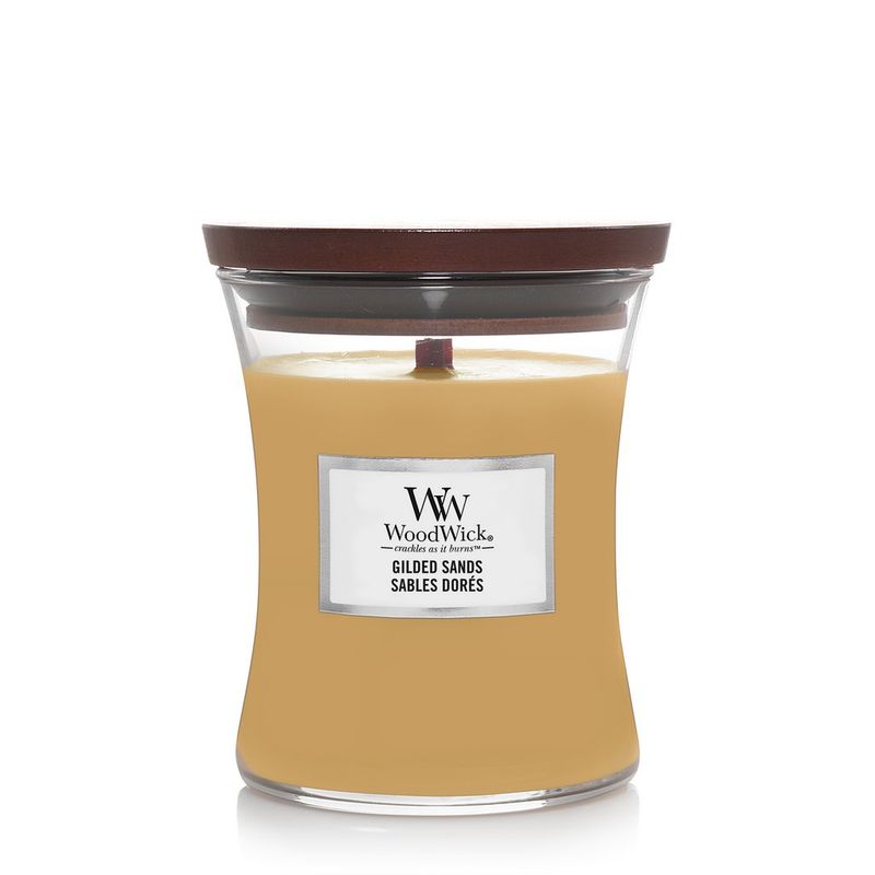 WoodWick Bougie Gilded Sands | 1224255