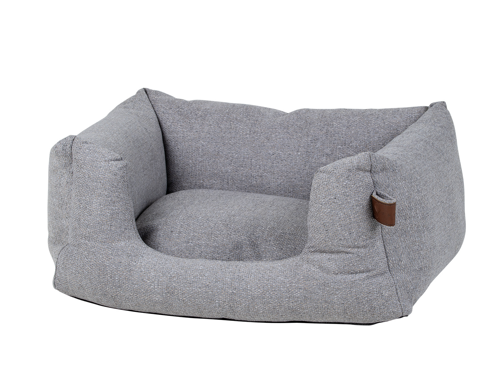 Panier snooze nut grey 60x50cm | 1060014