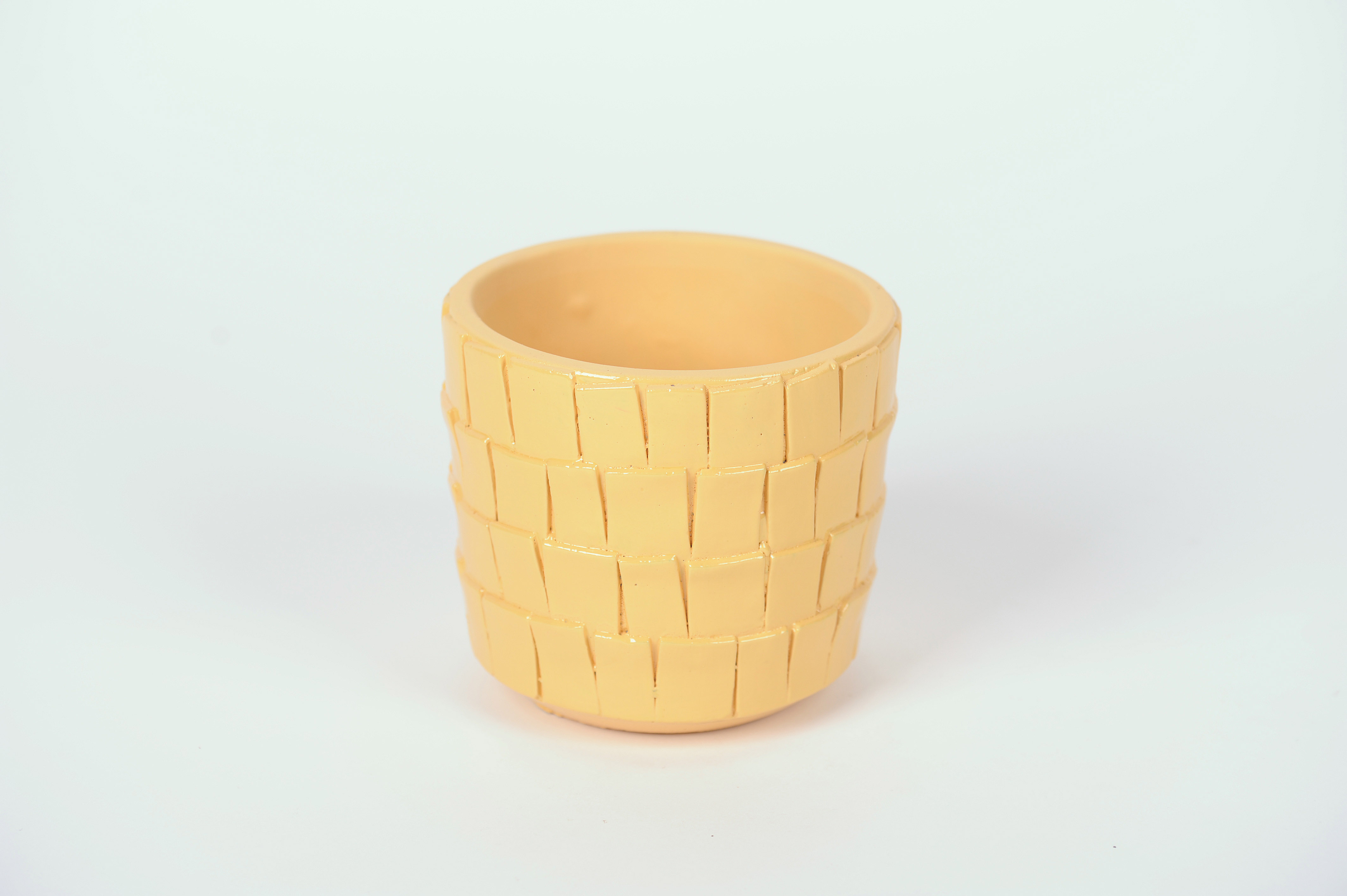 Cache pot en ciment | 1181465