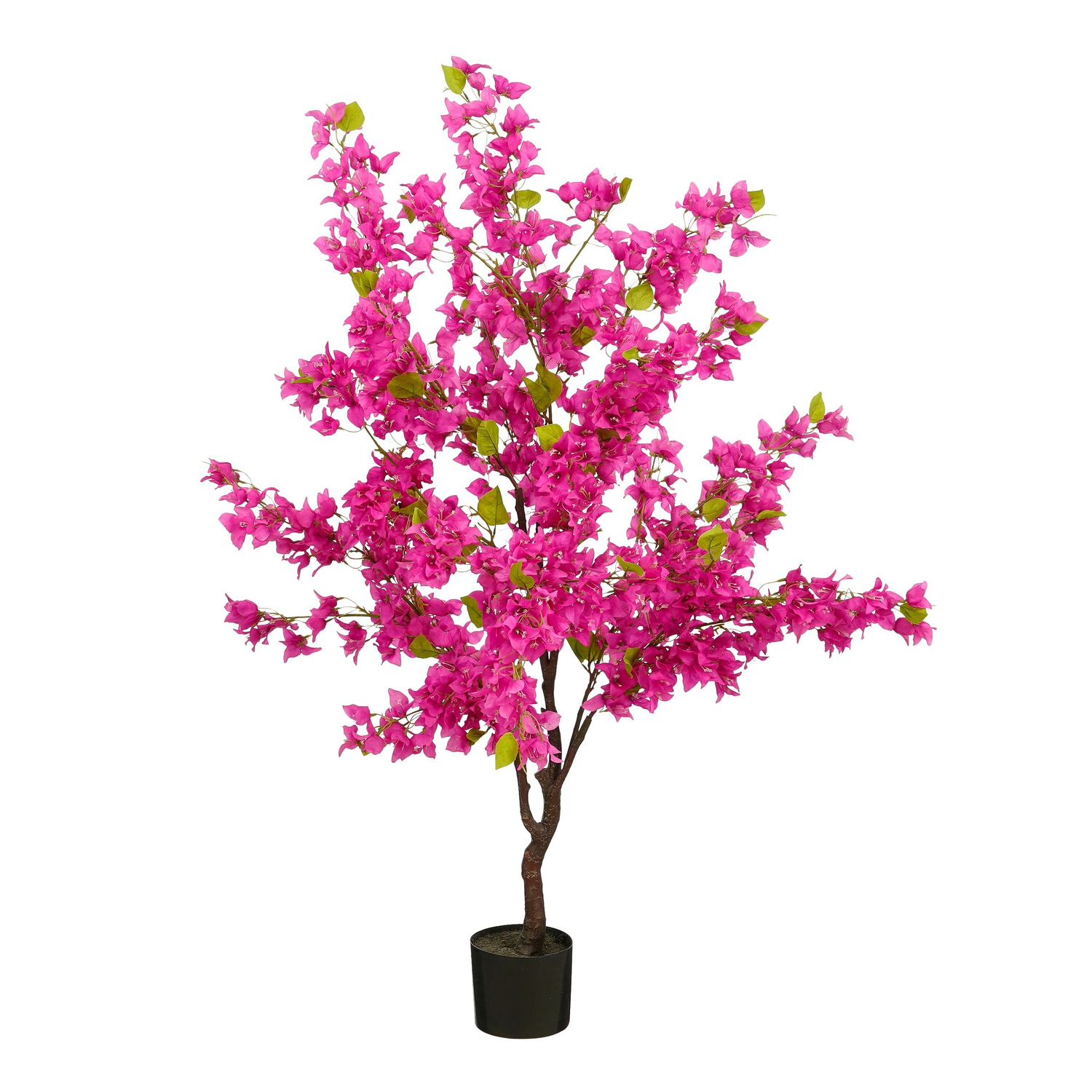 Bougainvillea boom in pot fuchsia - h150xd60cm | 1235379