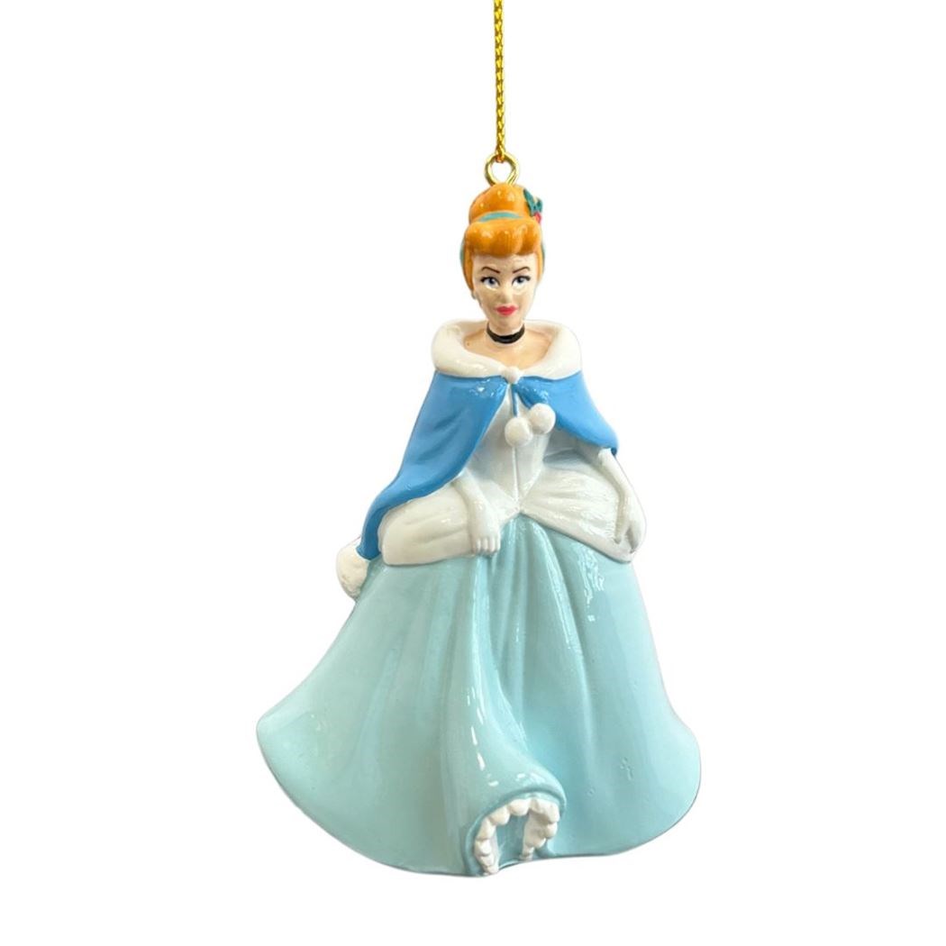 3d ornement princesse cendrillon | 1241854